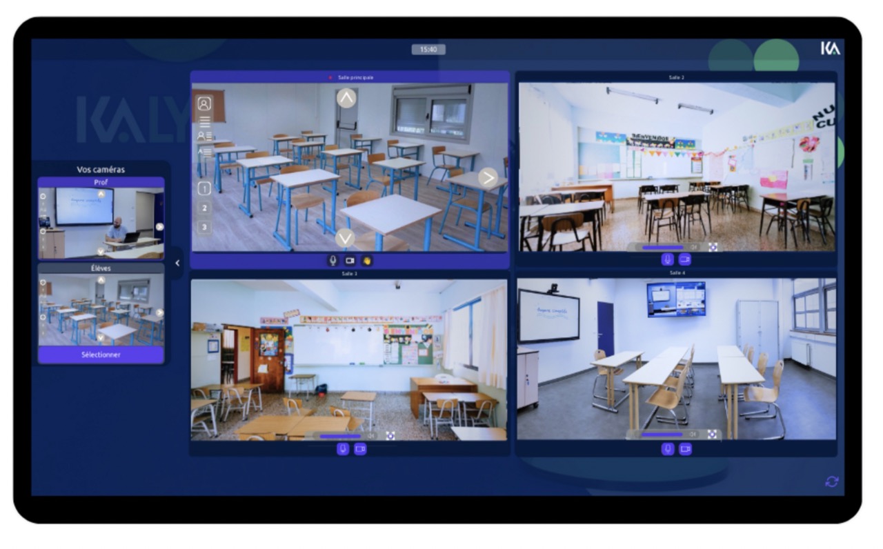 Les classes virtuelles en direct : la révolution éducative ? - Kalyzee